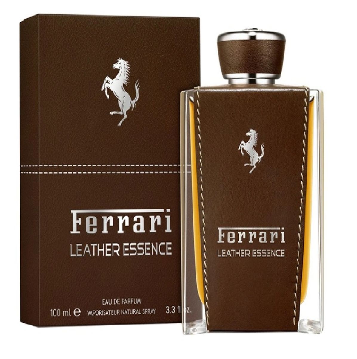FERRARI LEATHER ESSENCE EDP 100ML