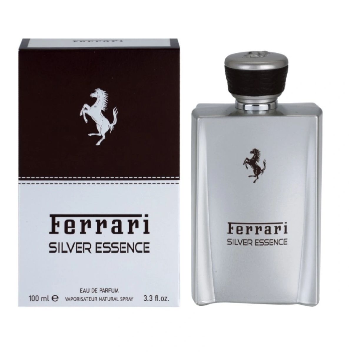 FERRARI SILVER ESSENCE 100ML