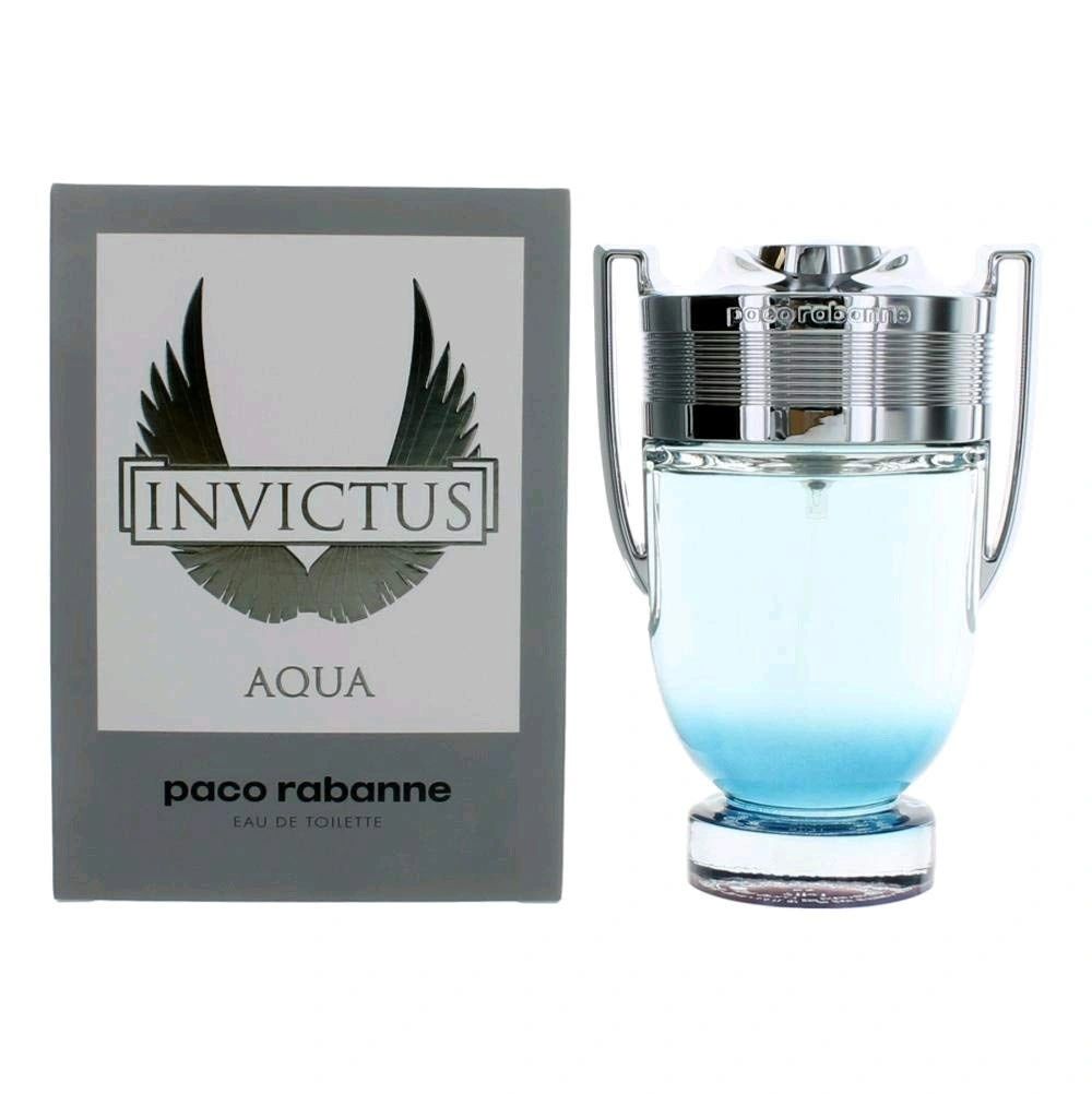 PACO RABANNE INVICTUS AQUA EDT 100 ML