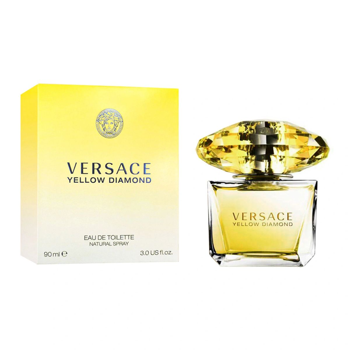 VERSACE YELLOW DIAMOND EDT 90 ML