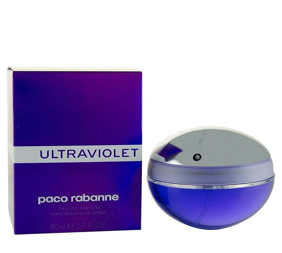 PACO RABANNE ULTRA VIOLET EDP 80 ML