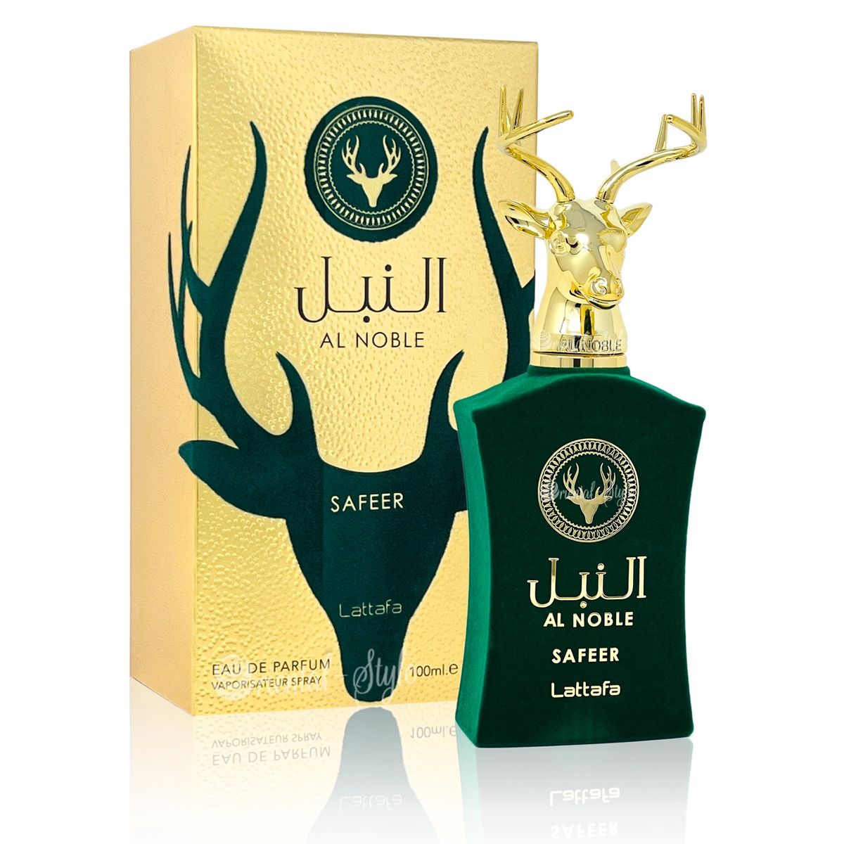 LATTAFA AL NOBLE SAFEER EDP 100