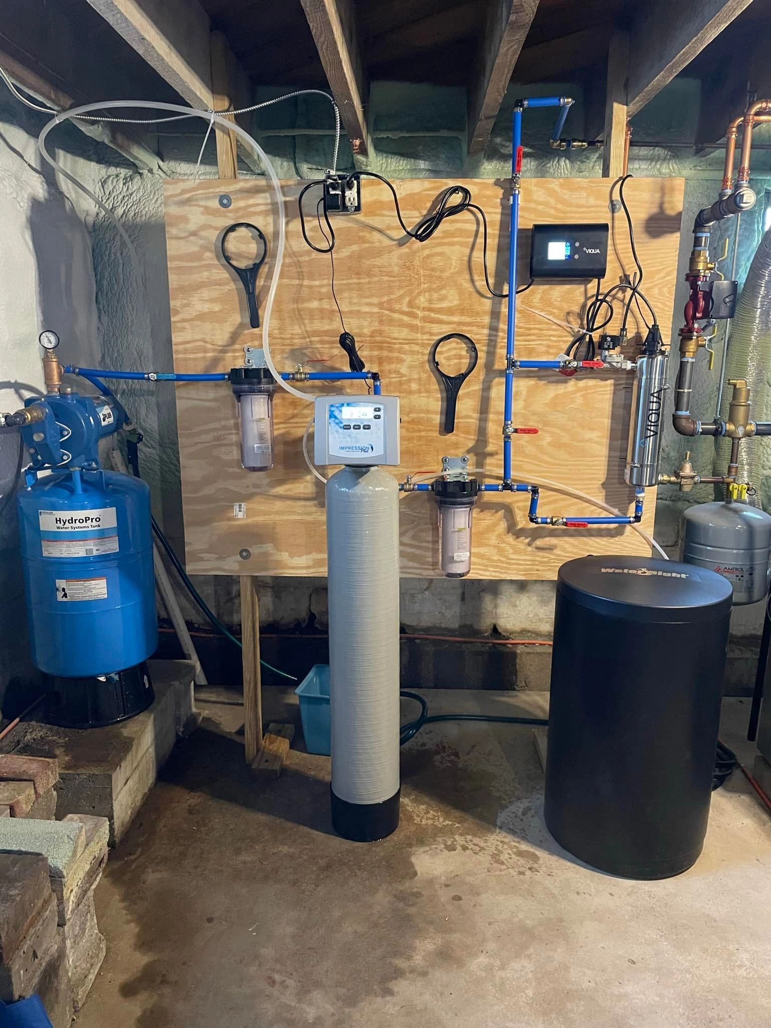 Holland Patent NY Installation