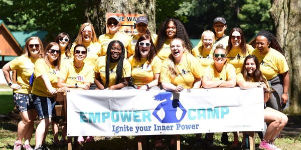 Empower Camp - Home