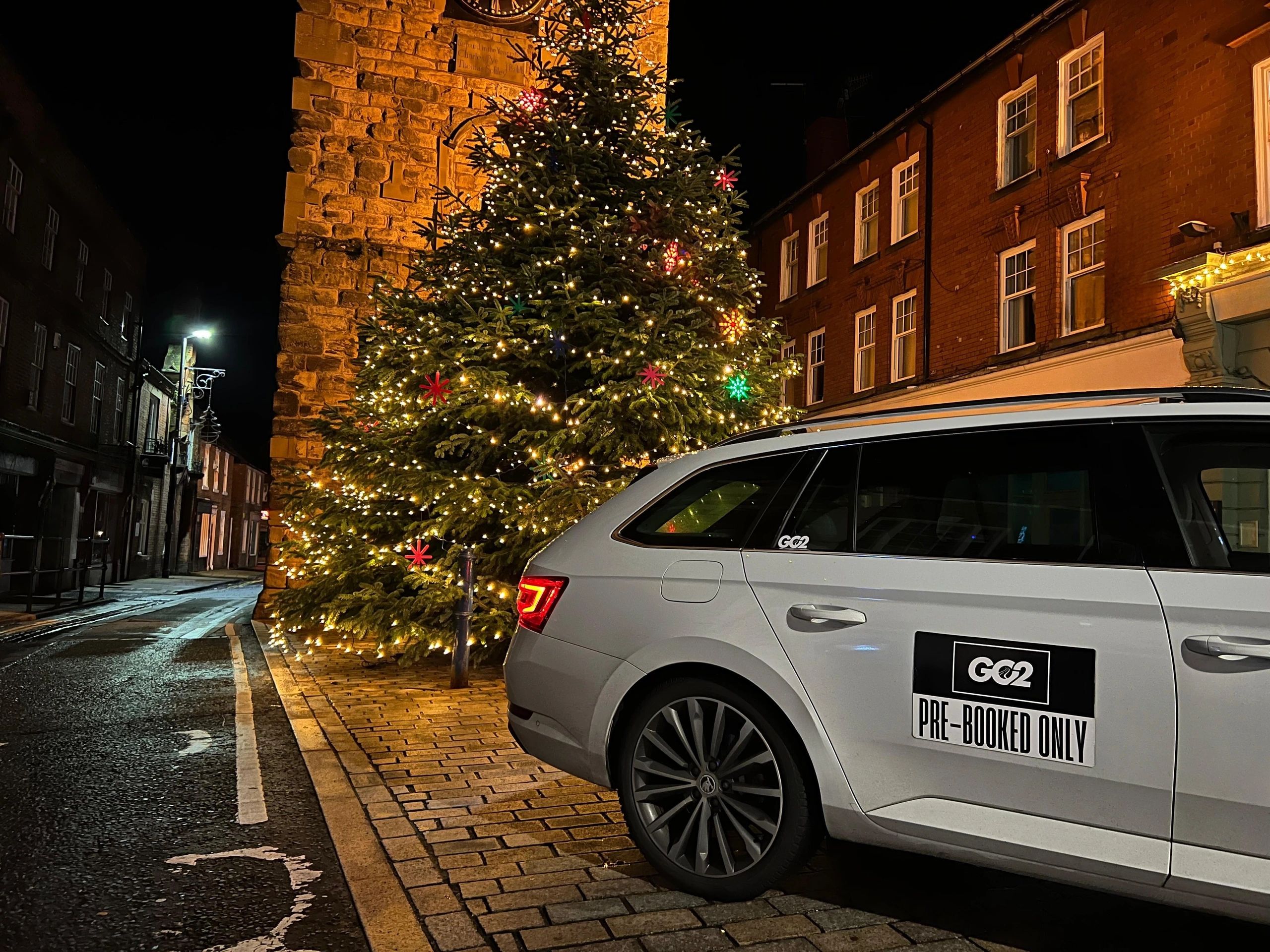 GO2 Travel Group | Reliable Airport Transfers & Private Hire