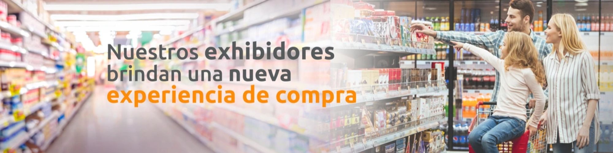 Idexa - Exhibidores, Gondolas | Idexa