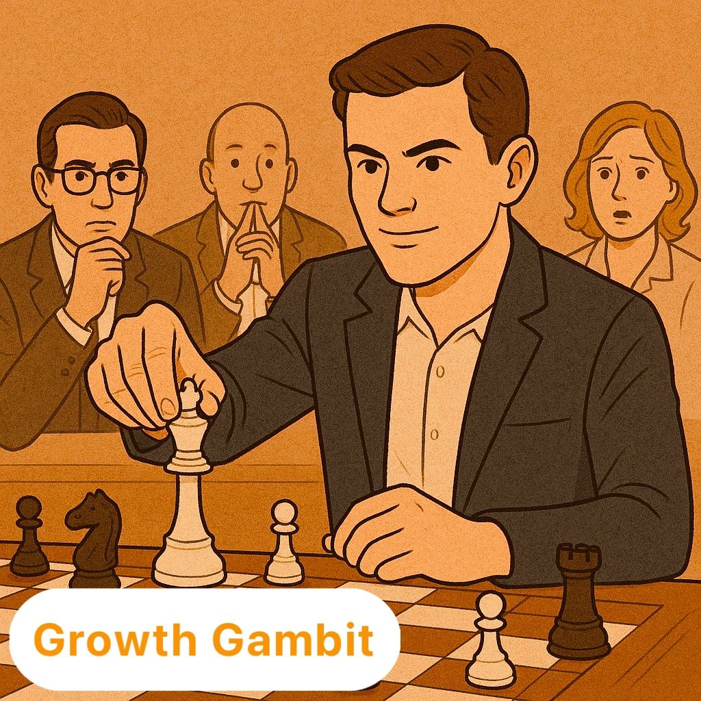 Growth Gambit!
