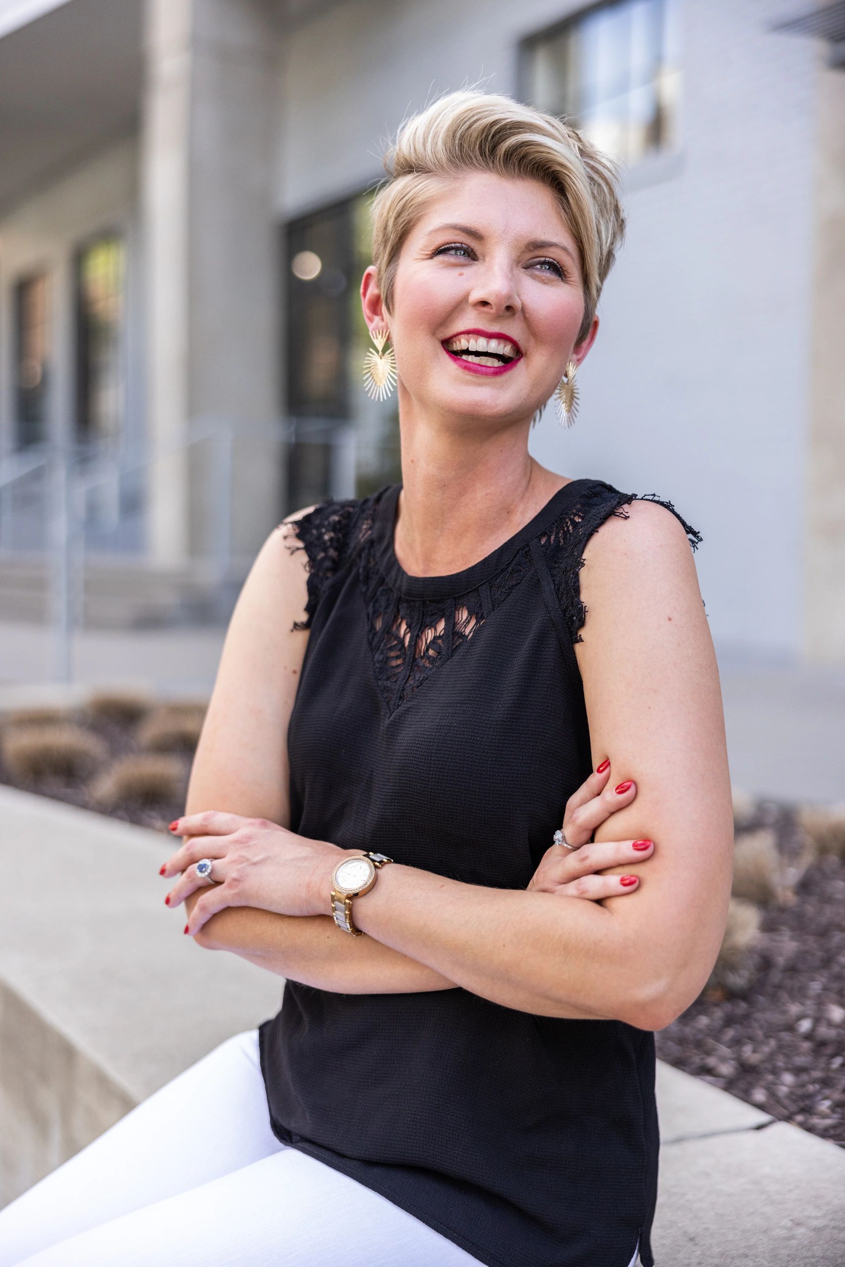 Getting to know Amanda