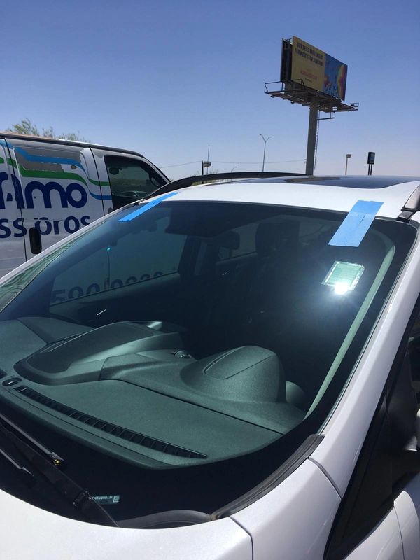 Auto Glass Repair | El Paso, TX | Alamo Glass Pros