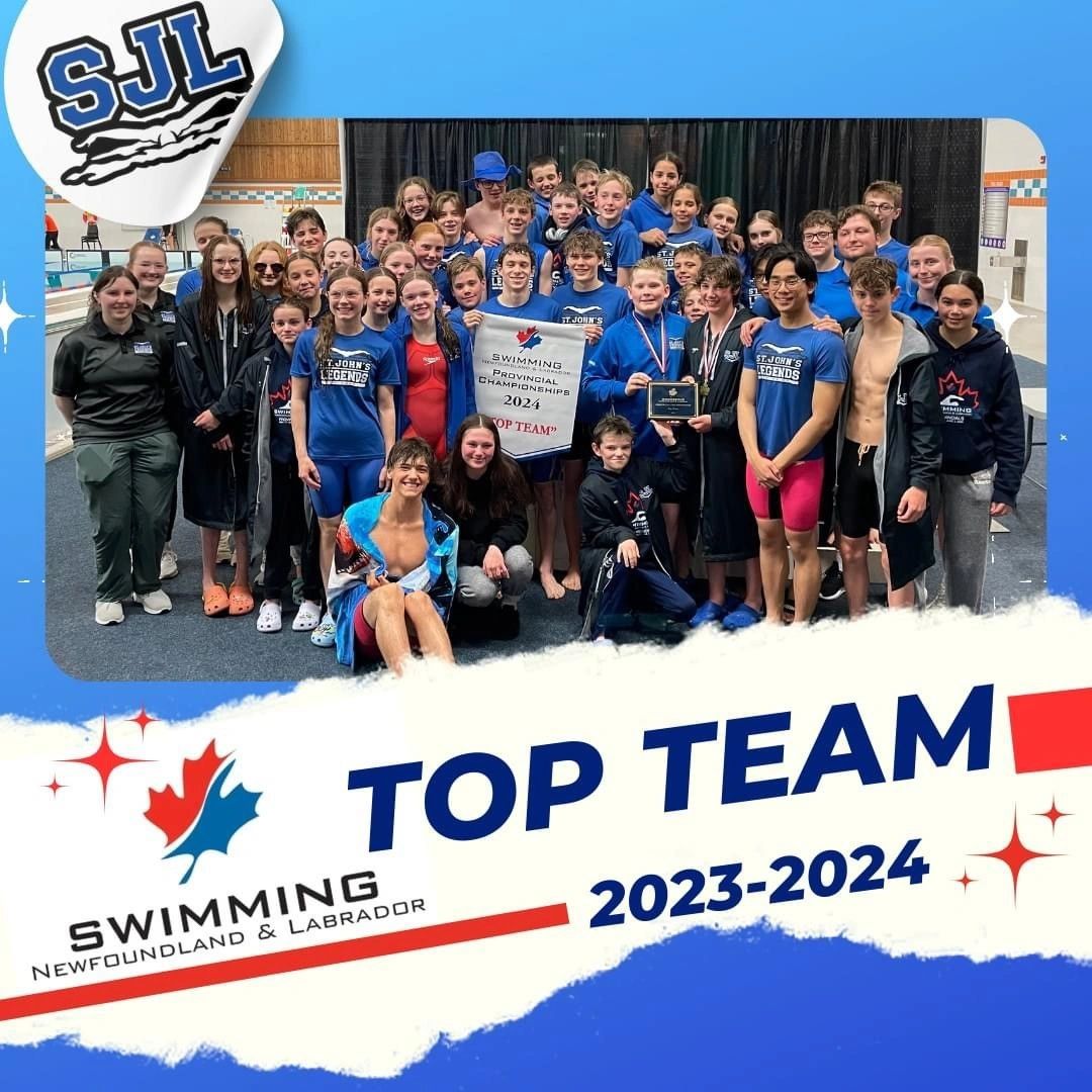2024 Swimming NL Provincial Championships Meet Summary