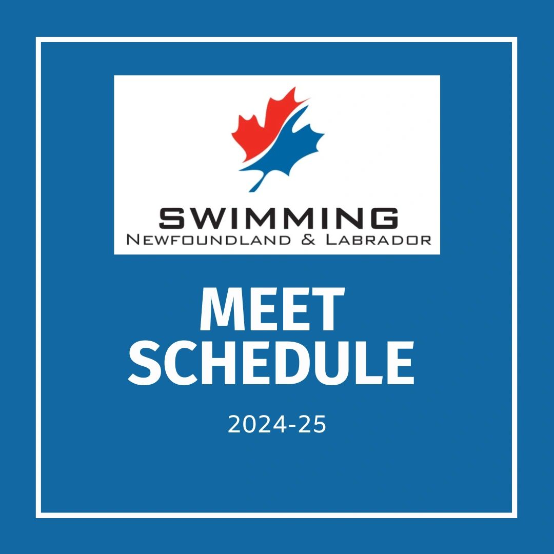 2024-25 Meet Schedule