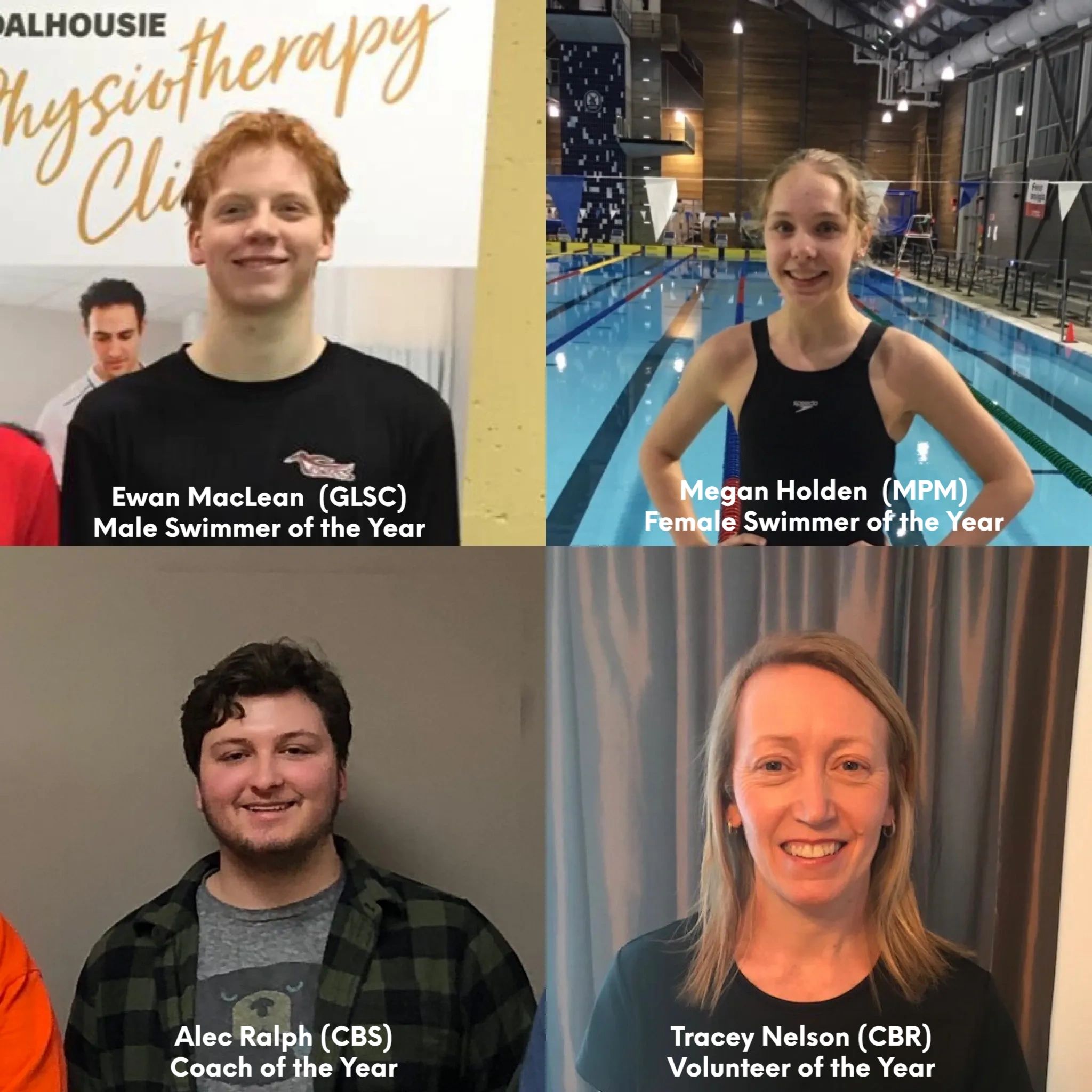 Swimming NL Annual Awards