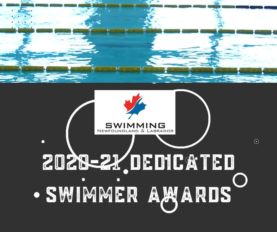 2020-21 Dedicated Swimmer Awards