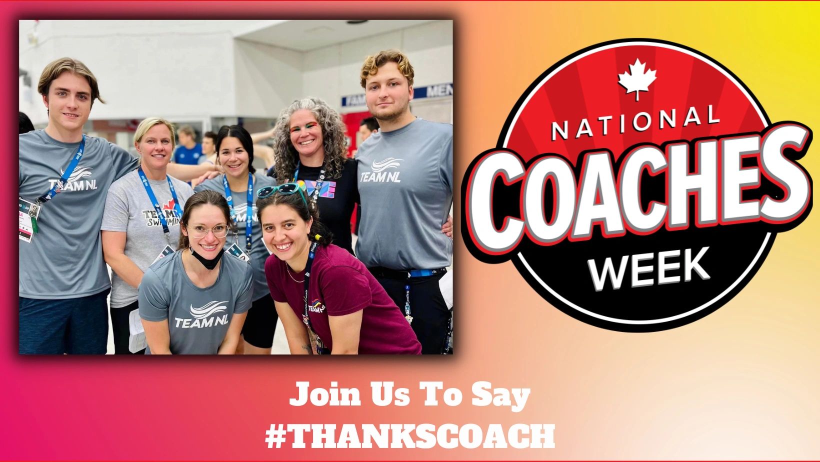 National Coaches Week