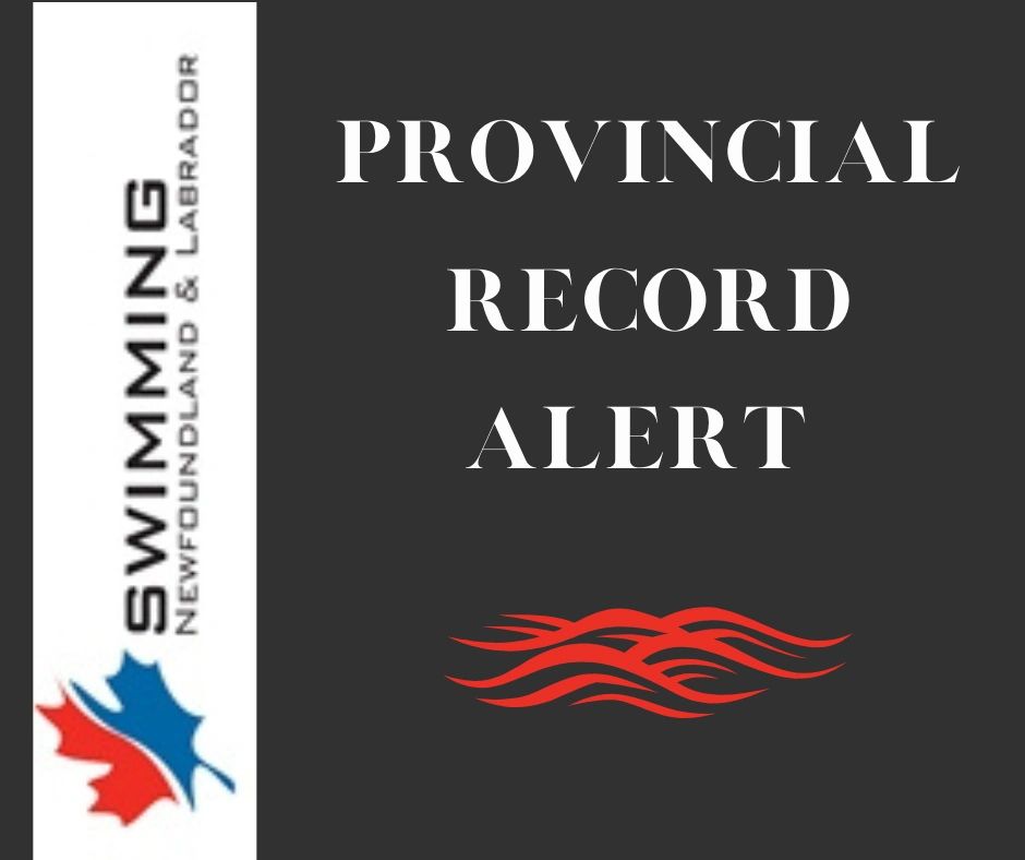 Provincial Record Update