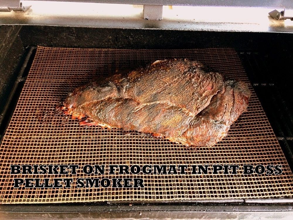 Frogmats® BBQ Mesh Sheets