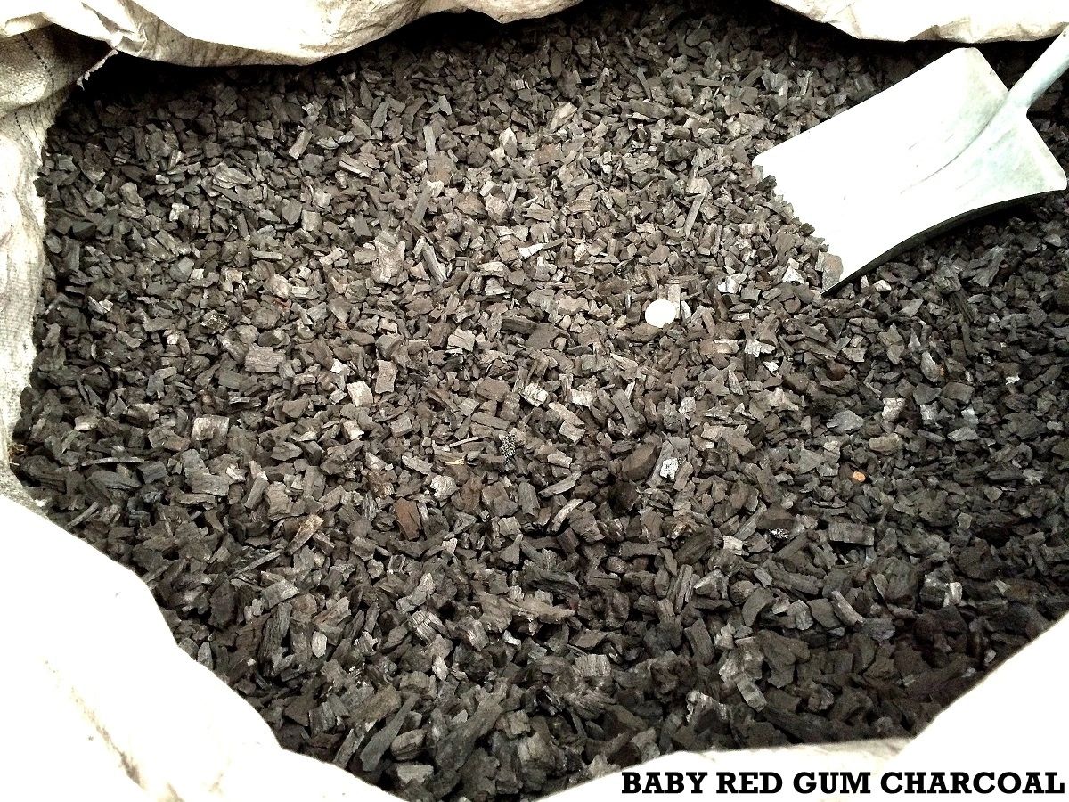 Biochar, Organic Coffee Grounds Pellets