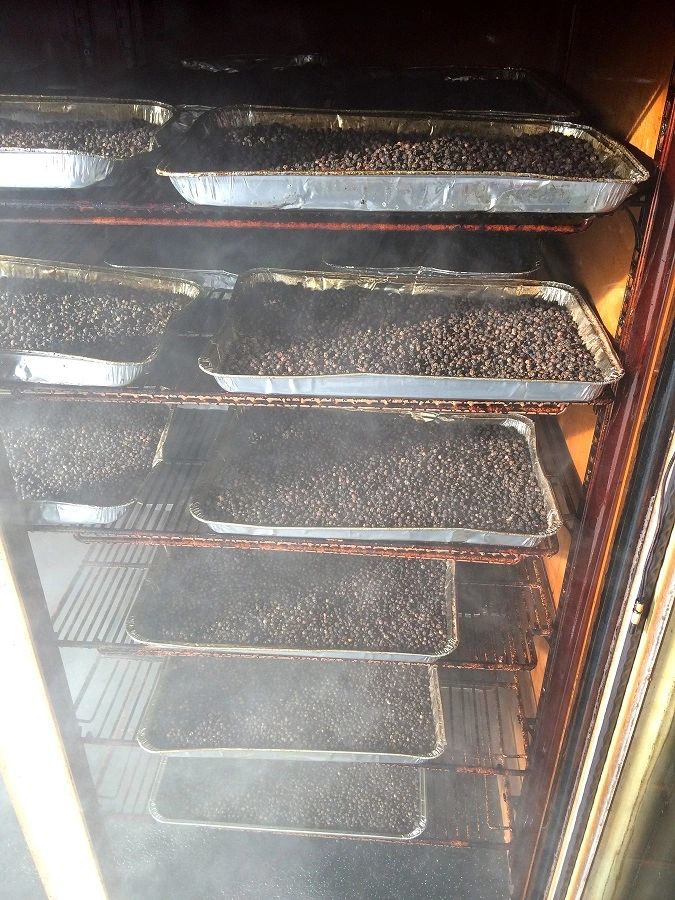 Cold Smoking Tubes, Maze, 1kg Pellets.