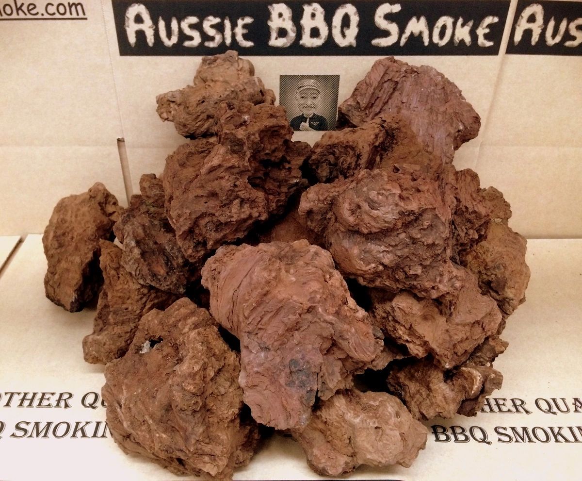 10kg Box of Mallee Root Nuggets