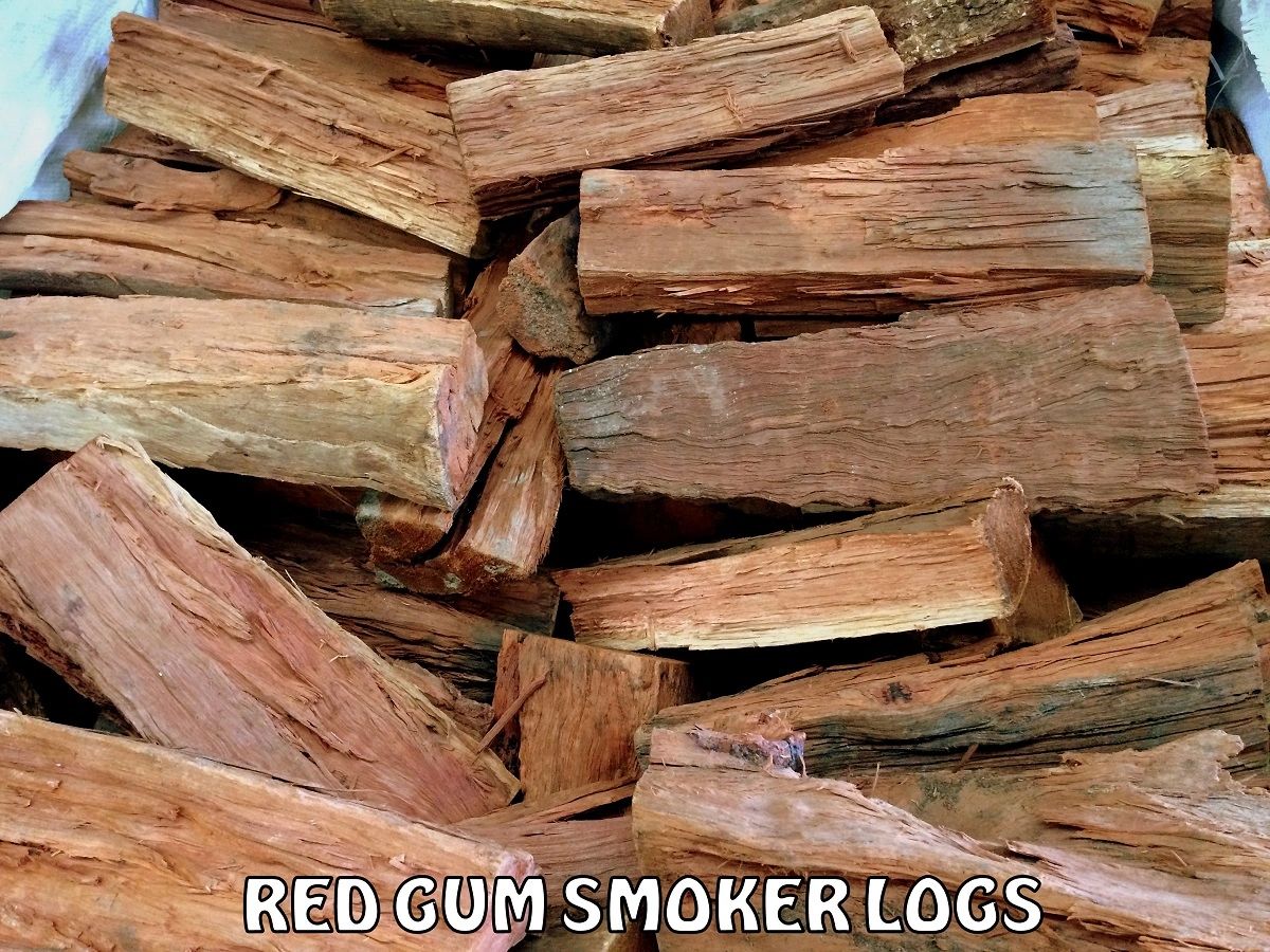 20kg Redgum & Ironbark Logs - Select Wood Type