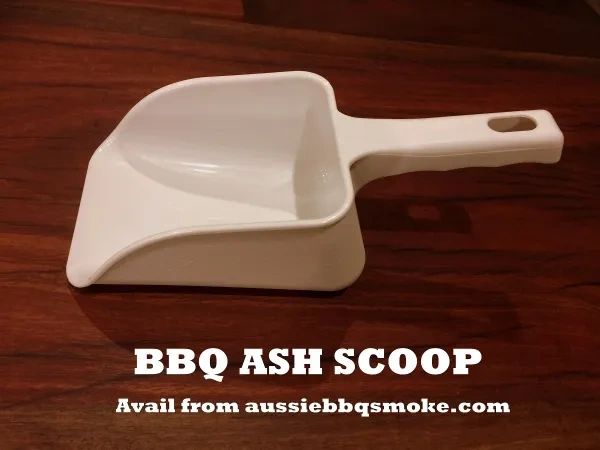 BBQ Ash Scoop