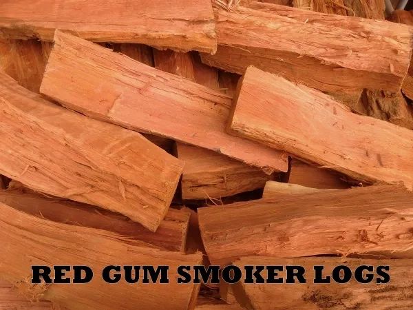 10kg Box of Redgum / Ironbark Logs