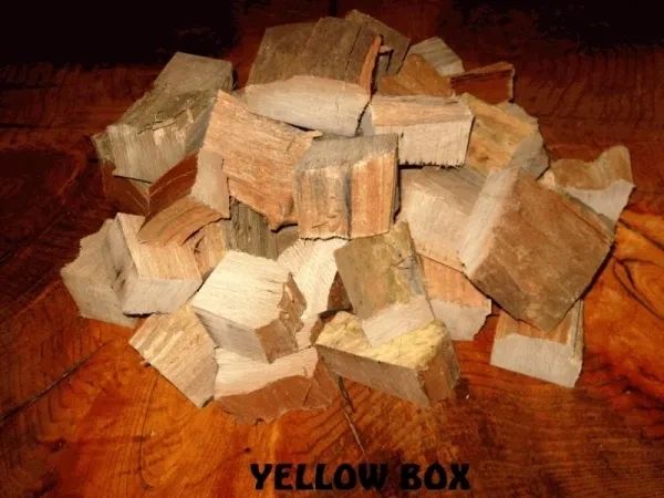 1kg Yellow Box Chunks