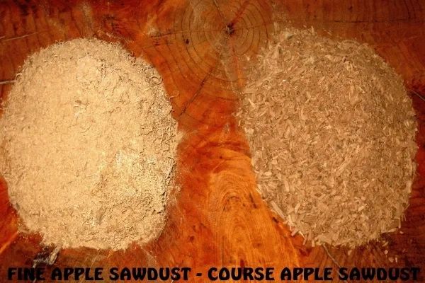 1kg Smoking Sawdust - Select Wood Type