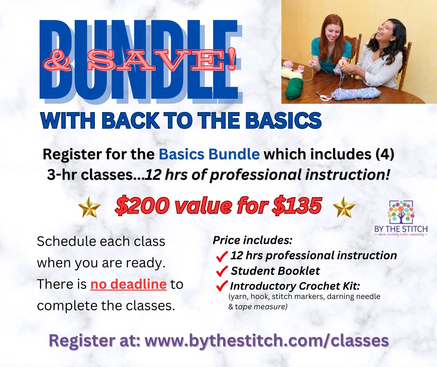 Back to the Basics Bundle