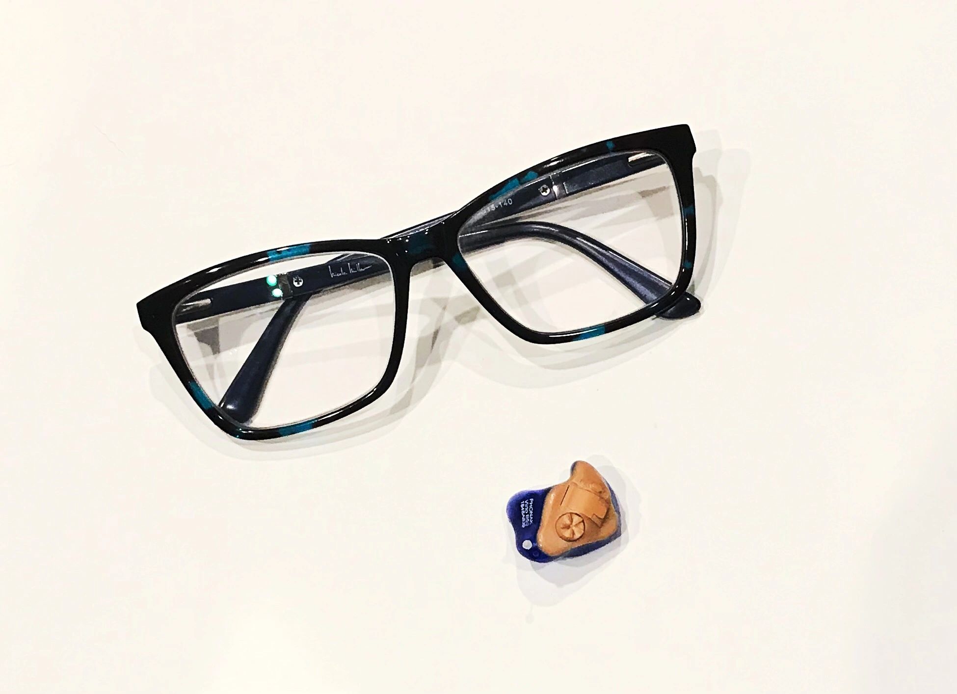 What's It Like To Be Half Blind AND Half Deaf?