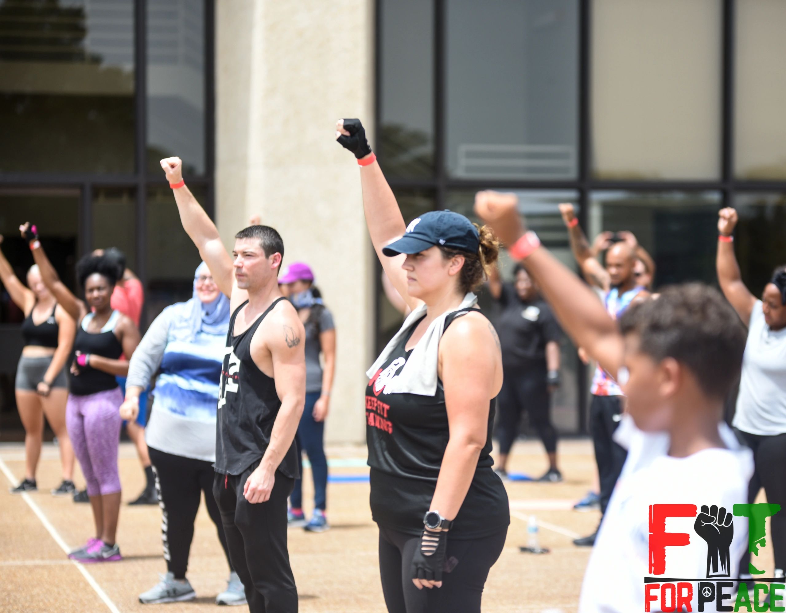 Fit For Peace