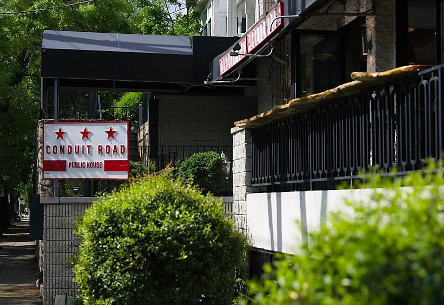 Conduit Road Public House: Great Food, Happy Hour, Live Music, Trivia!