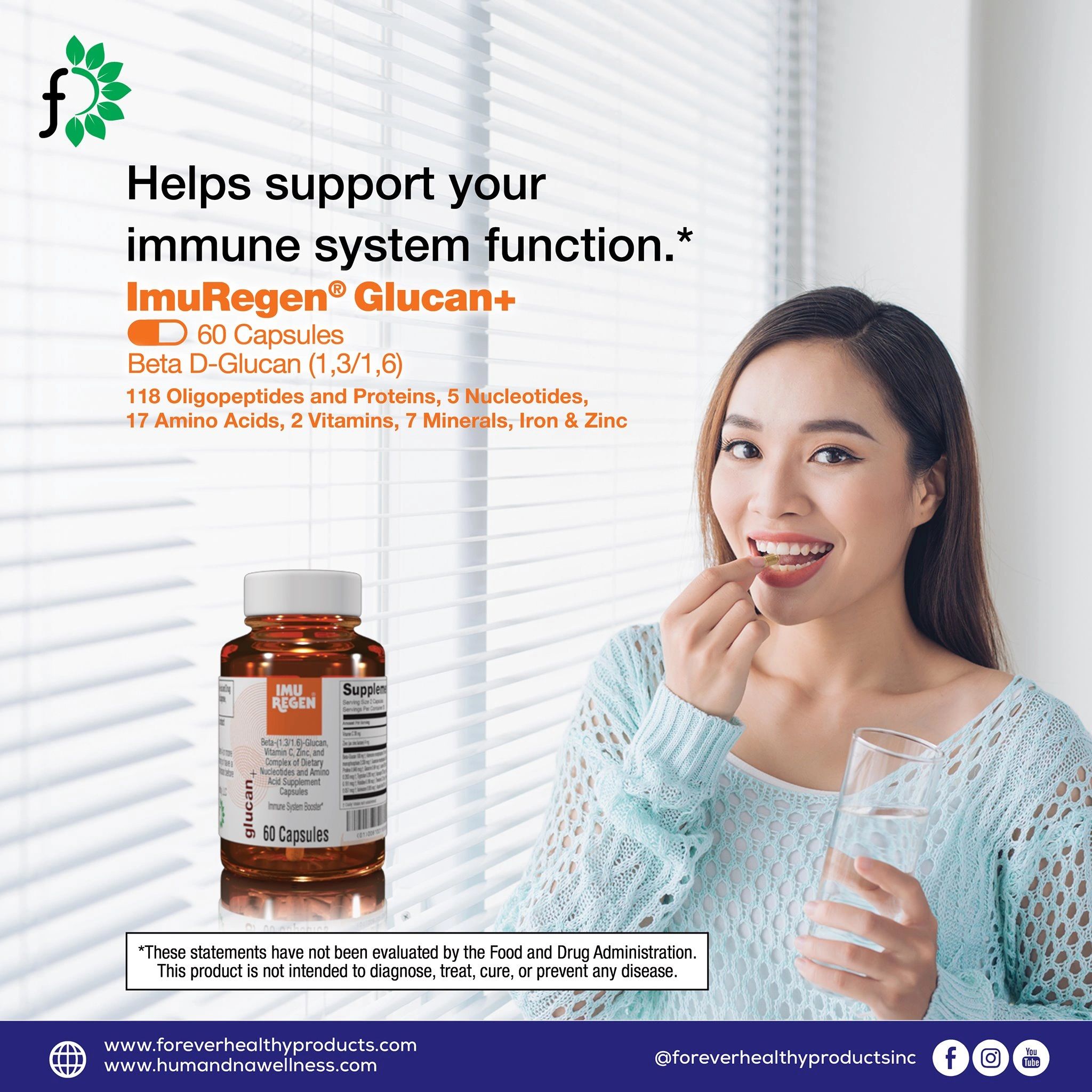 DOC ARLE'S 11 min training on WHY take IMUREGEN GLUCAN