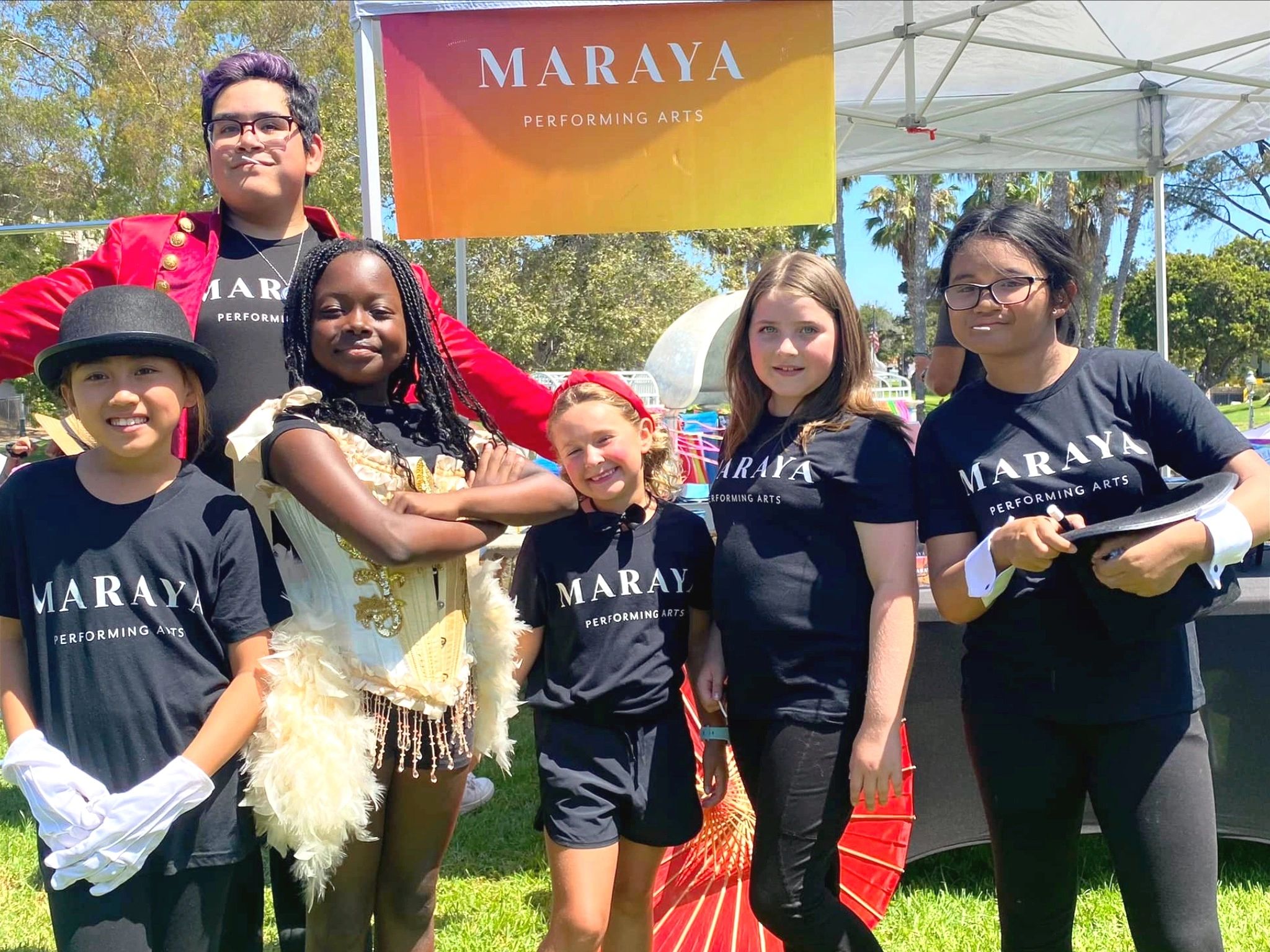 HOME [marayaarts.com]