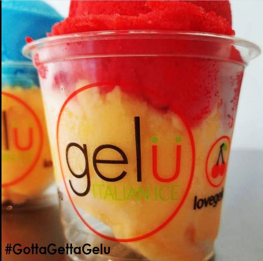 Gelu Italian Ice West