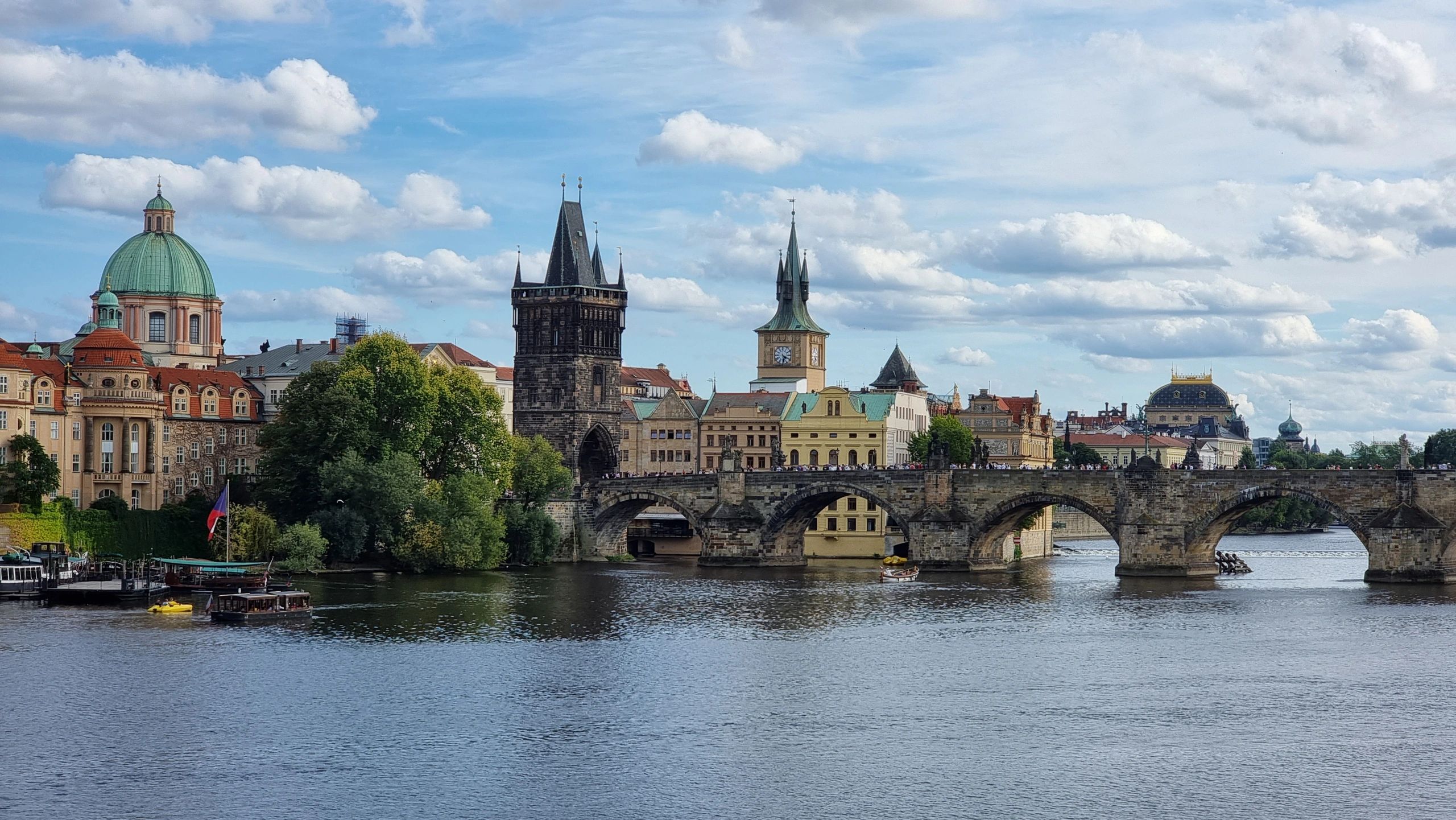 Prague: A Fantasy Destination in the Heart of Europe