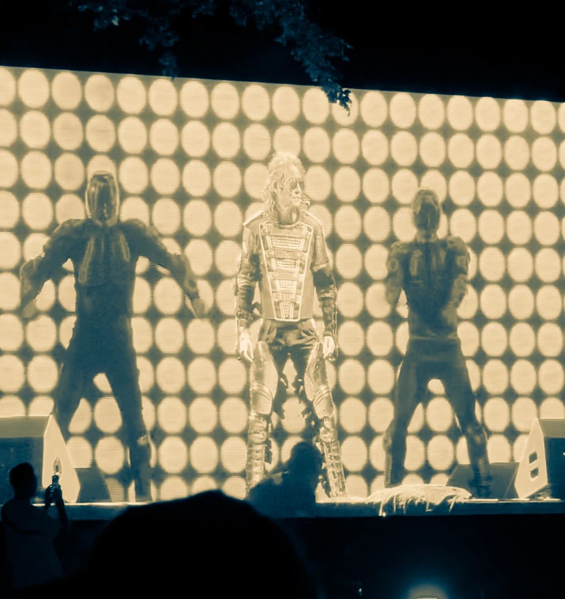 Experiencing the Magic of the Moonwalk: A Personal Journey