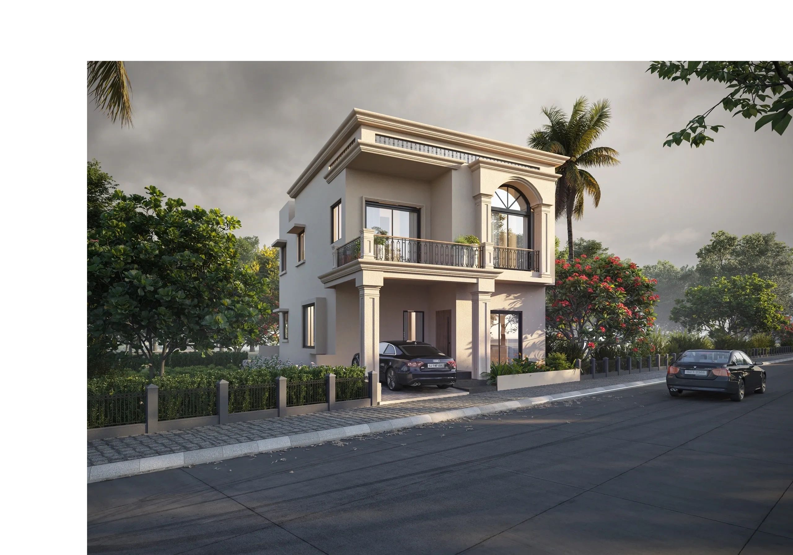 Home Builders in Bangalore | Poetry Design & Build