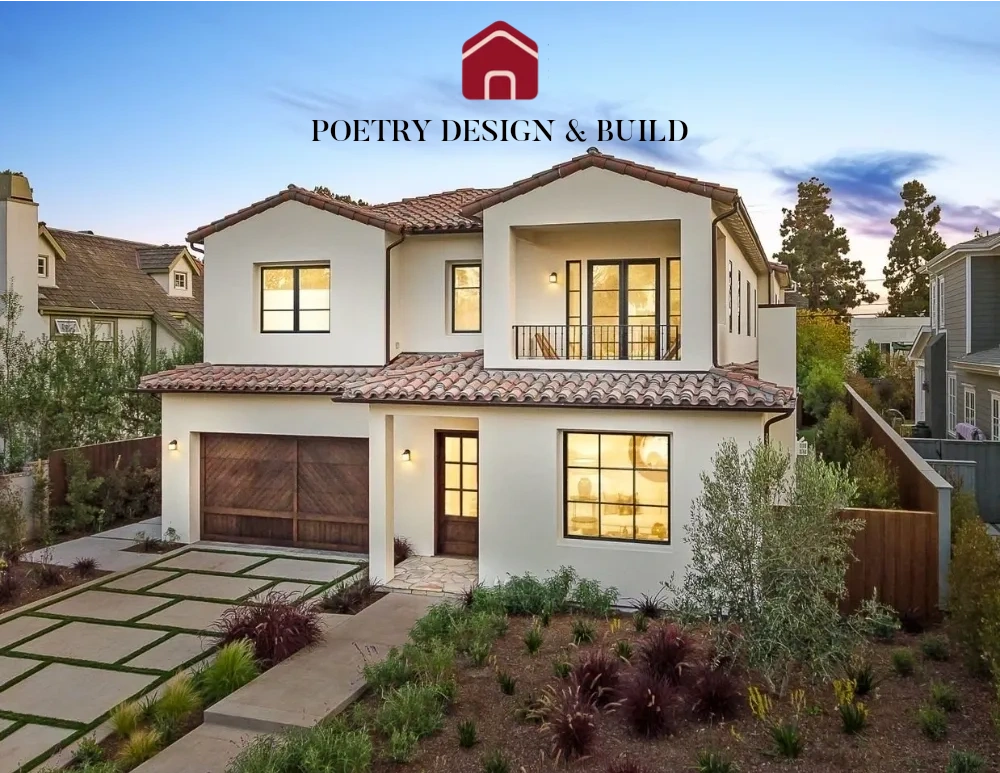Poetry Design & Build