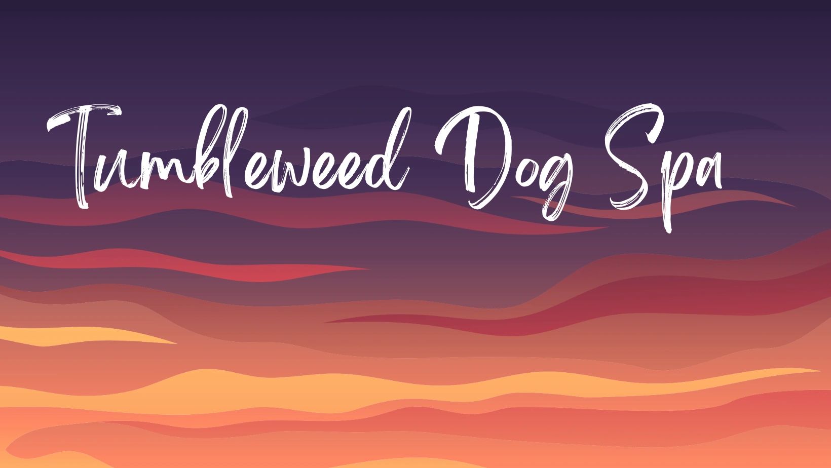 Tumbleweed Dog Spa