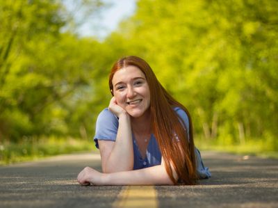 Ally Frank | Purdue Hillel