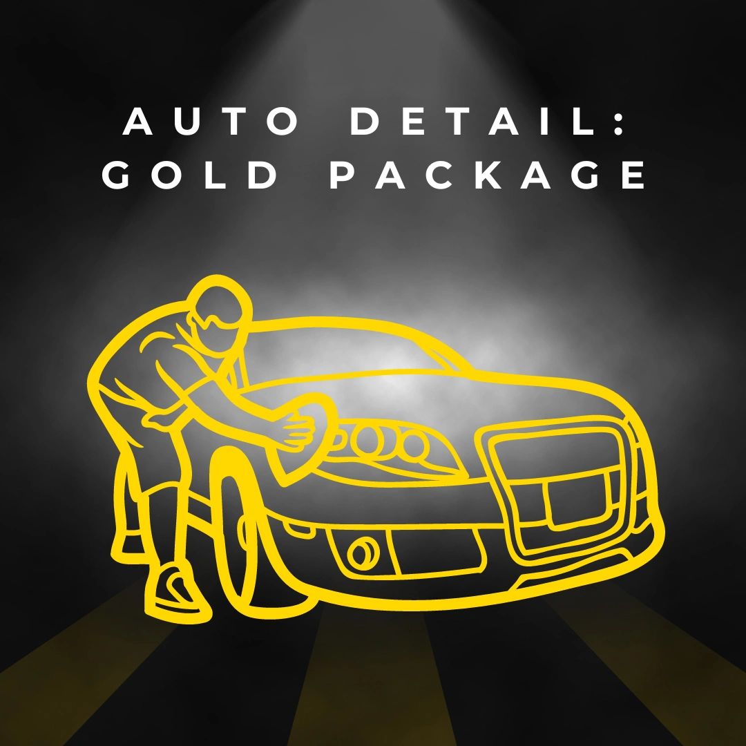 Auto Gold Detail (SUV/Truck)