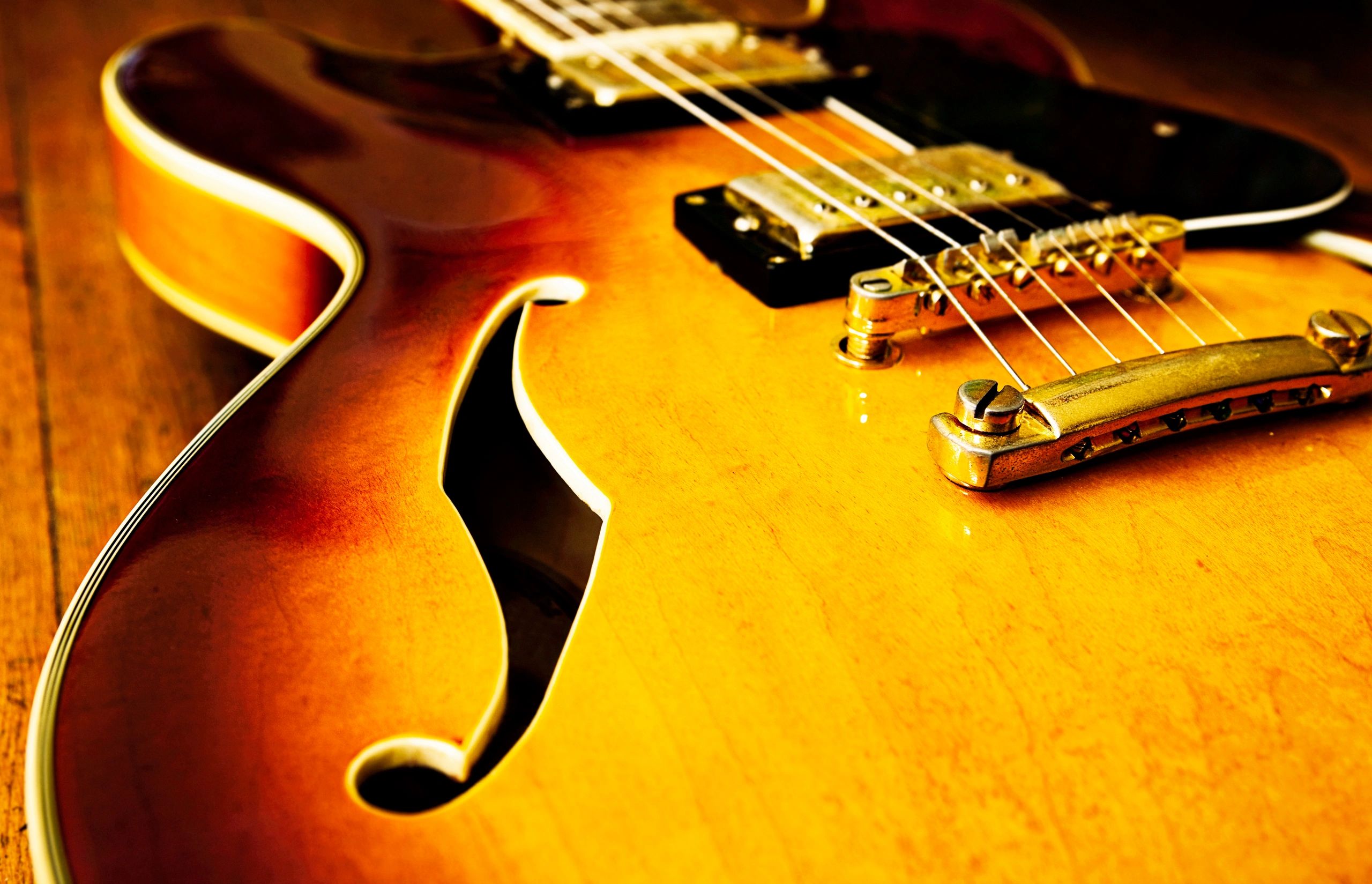 Jazz Guitar Camp