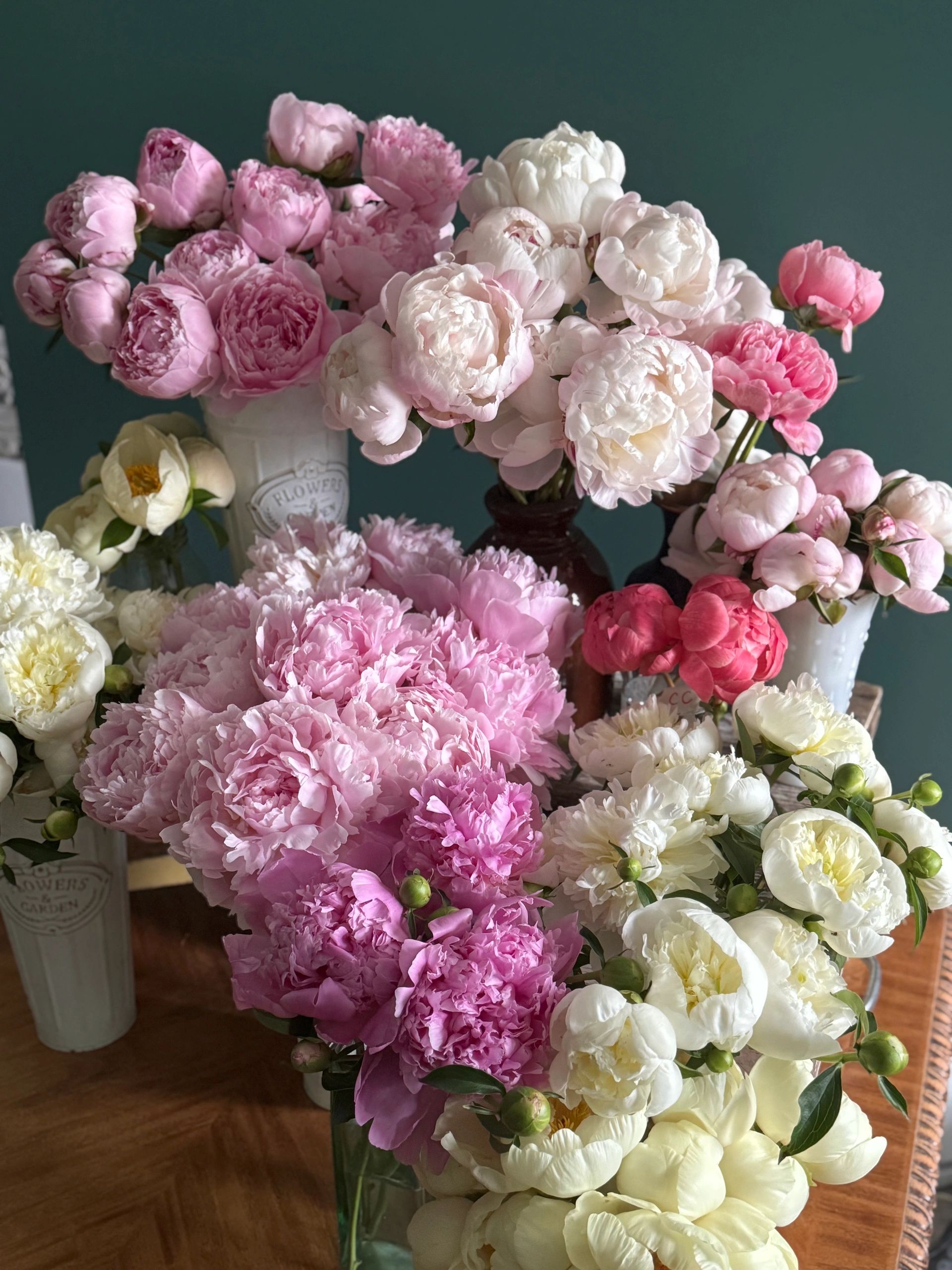 You Pick & Bloom Bars