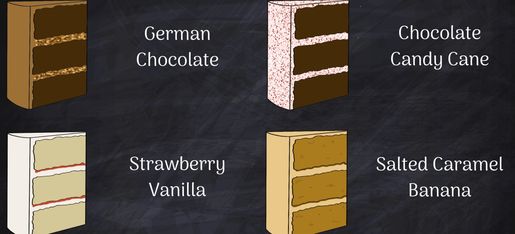 Bucko Bakery - Wedding Cakes, Bakery, Cake