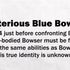 Bowser's Blue Brother