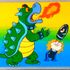 Bowser's Blue Brother