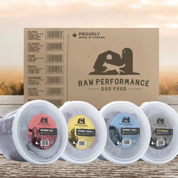 Organic Raw Dog Food & Treats | Barkin Boujee