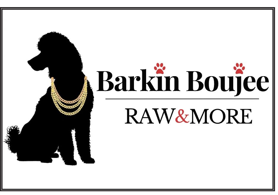 Organic Raw Dog Food & Treats | Barkin Boujee