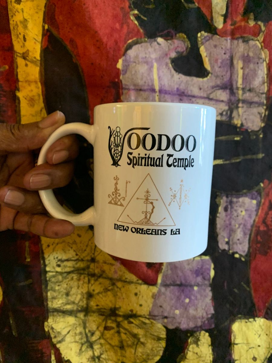 Temple Mug